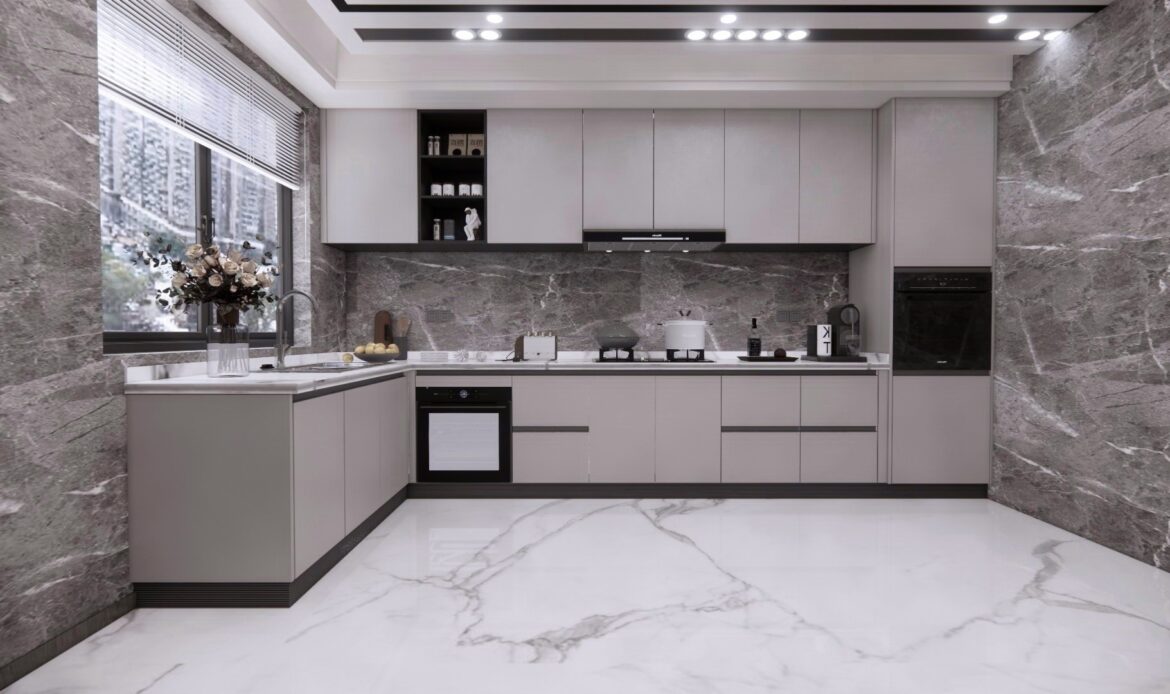 Get Top-Notch Kitchen Interior Design Services in Dubai