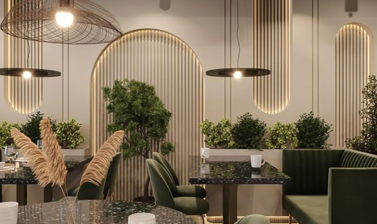 Best Restaurant Interior Fit-Out Services in Dubai 2025: Guide to ...